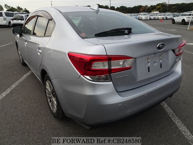 Used 2018 SUBARU IMPREZA G4 1.6I-L EYESIGHT/DBA-GK3 for Sale CB248580 ...