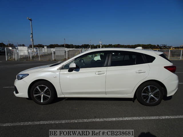 Used 2020 SUBARU IMPREZA SPORTS 1.6I-L EYESIGHT/3BA-GT3 for Sale ...