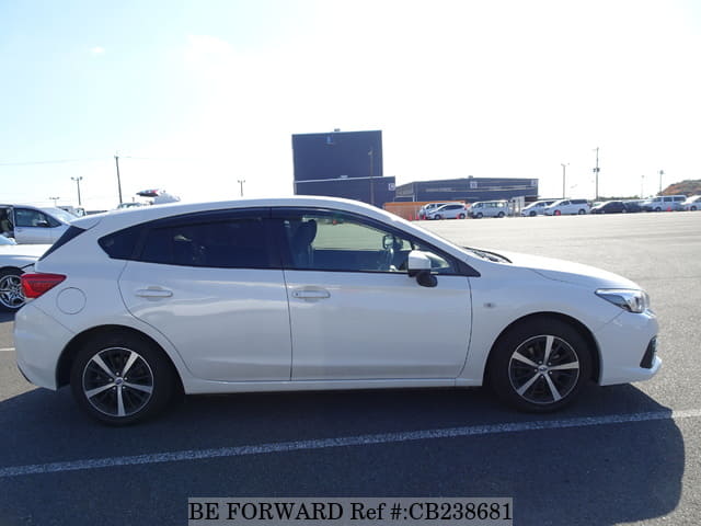 Used 2020 SUBARU IMPREZA SPORTS 1.6I-L EYESIGHT/3BA-GT3 for Sale ...