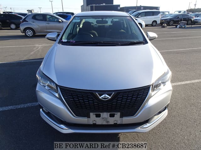 Used 2017 TOYOTA ALLION A18 /DBA-ZRT260 for Sale CB238687 - BE FORWARD