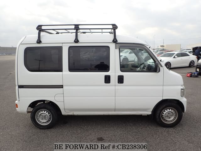 Used 2016 HONDA ACTY VAN SDX/EBD-HH5 for Sale CB238306 - BE FORWARD