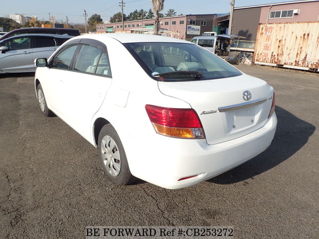 Used 2008 TOYOTA ALLION/DBA-ZRT260 for Sale CB253272 - BE FORWARD