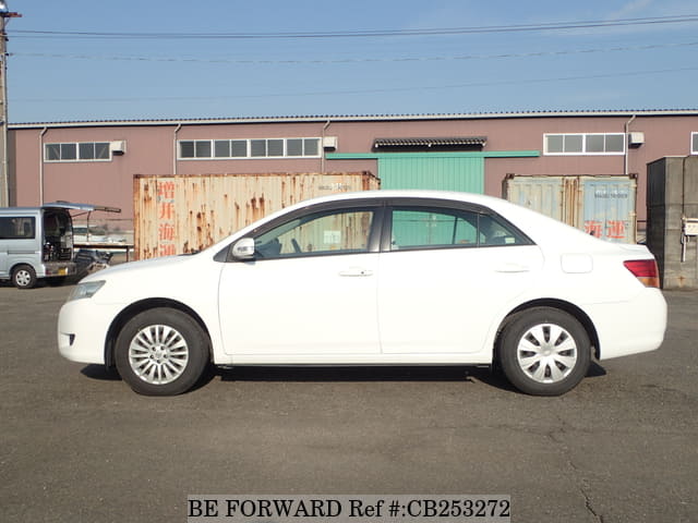 Used 2008 TOYOTA ALLION/DBA-ZRT260 for Sale CB253272 - BE FORWARD