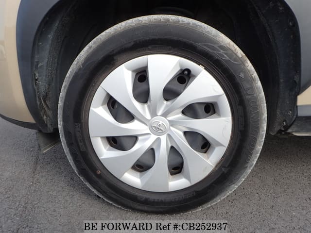 Used 2021 TOYOTA YARIS CROSS HYBRID X/6AA-MXPJ10 for Sale CB252937 - BE ...