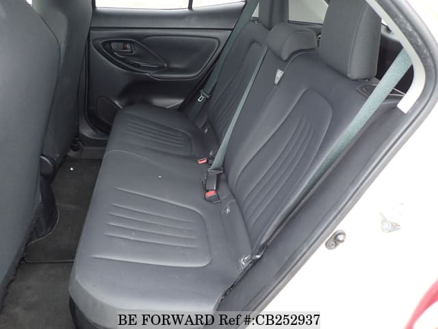 Used 2021 TOYOTA YARIS CROSS HYBRID X/6AA-MXPJ10 for Sale CB252937 - BE ...