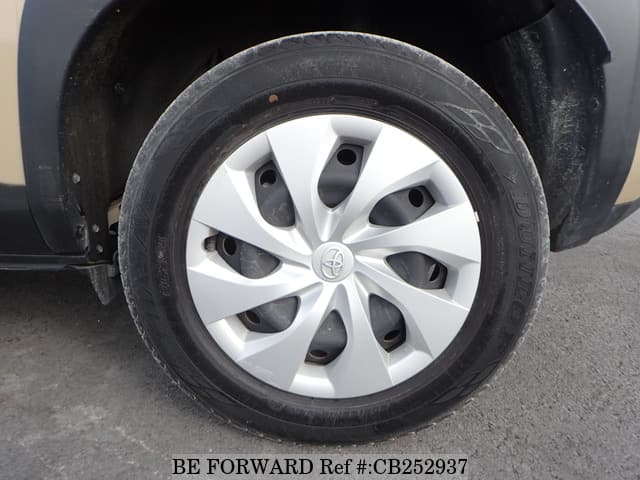 Used 2021 TOYOTA YARIS CROSS HYBRID X/6AA-MXPJ10 for Sale CB252937 - BE ...