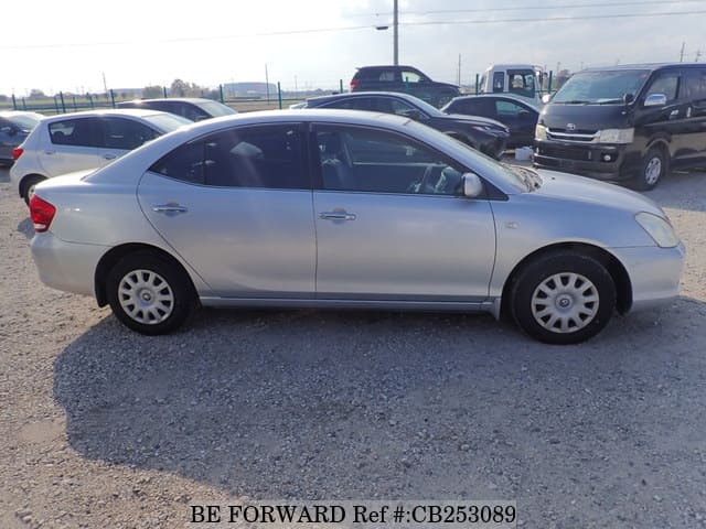 Used 2007 TOYOTA ALLION A15 G PACKAGE 60TH SPECIAL ED/CBA-NZT240 for ...