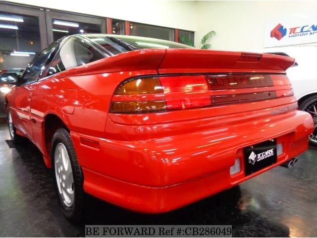 Used 1990 MITSUBISHI ECLIPSE 2.0GSR-44WD/E-D27A for Sale CB286049 - BE ...