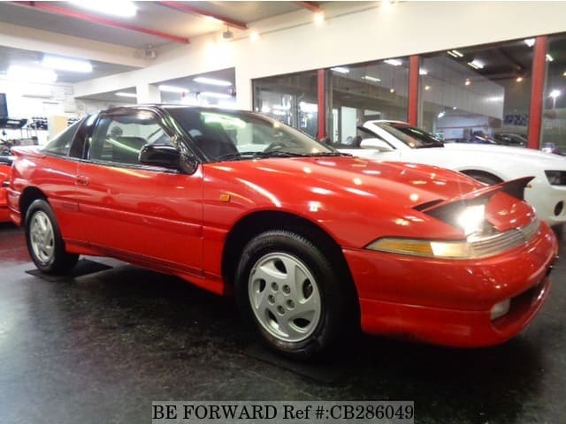 Used 1990 MITSUBISHI ECLIPSE 2.0GSR-44WD/E-D27A for Sale CB286049 - BE ...