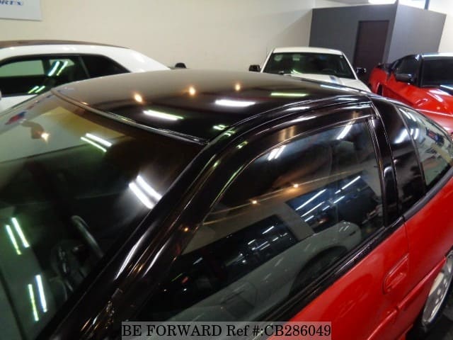 Used 1990 MITSUBISHI ECLIPSE 2.0GSR-44WD/E-D27A for Sale CB286049 - BE ...