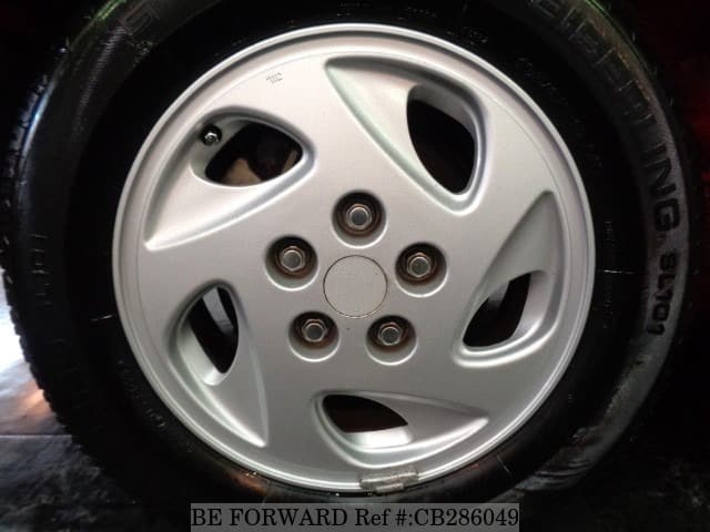 Used 1990 MITSUBISHI ECLIPSE 2.0GSR-44WD/E-D27A for Sale CB286049 - BE ...