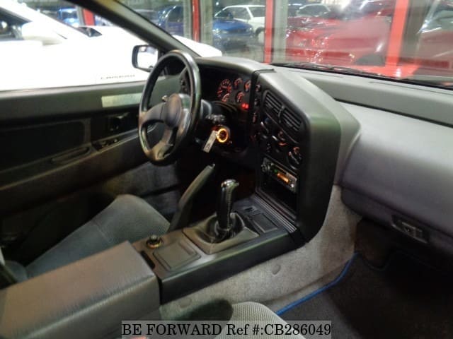 Used 1990 MITSUBISHI ECLIPSE 2.0GSR-44WD/E-D27A for Sale CB286049 - BE ...