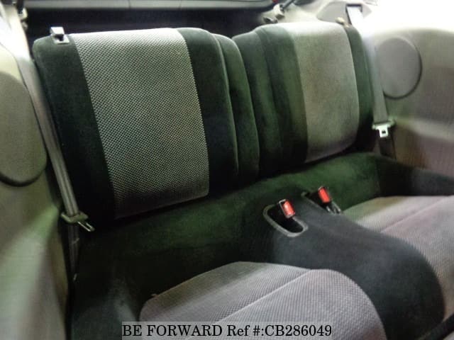 Used 1990 MITSUBISHI ECLIPSE 2.0GSR-44WD/E-D27A for Sale CB286049 - BE ...