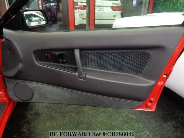 Used 1990 MITSUBISHI ECLIPSE 2.0GSR-44WD/E-D27A for Sale CB286049 - BE ...