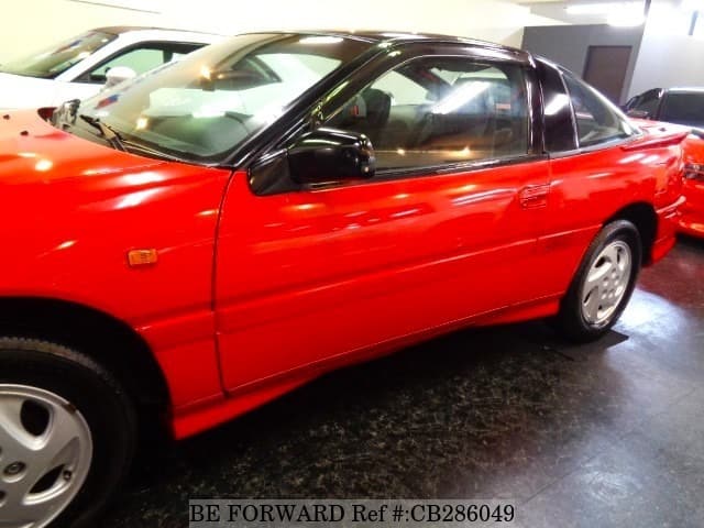 Used 1990 MITSUBISHI ECLIPSE 2.0GSR-44WD/E-D27A for Sale CB286049 - BE ...