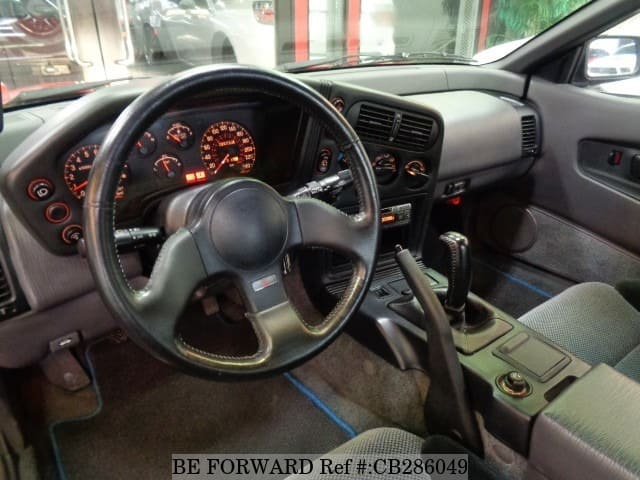 Used 1990 MITSUBISHI ECLIPSE 2.0GSR-44WD/E-D27A for Sale CB286049 - BE ...