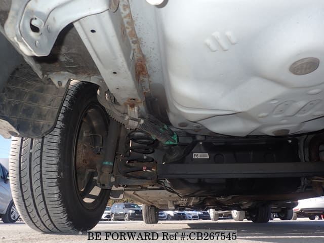 Used 2013 TOYOTA COROLLA FIELDER 1.5G/DBA-NZE161G for Sale CB267545 ...