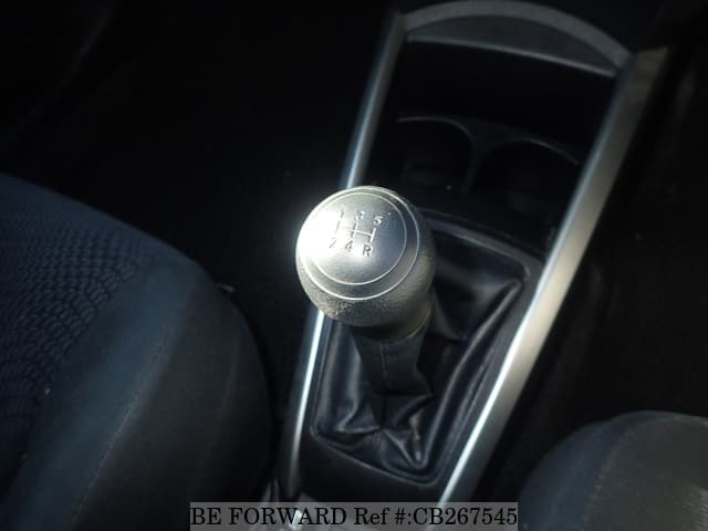 Used 2013 TOYOTA COROLLA FIELDER 1.5G/DBA-NZE161G for Sale CB267545 ...