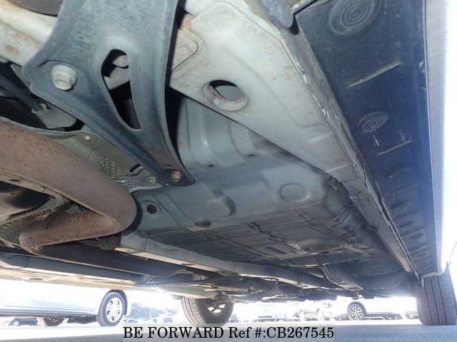 Used 2013 TOYOTA COROLLA FIELDER 1.5G/DBA-NZE161G for Sale CB267545 ...