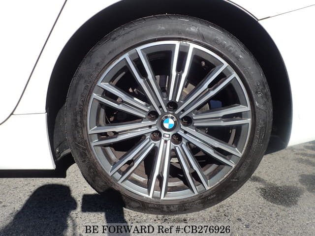 Used 2019 BMW 3 SERIES 320I M SPORT/3BA-5F20 for Sale CB276926 - BE FORWARD