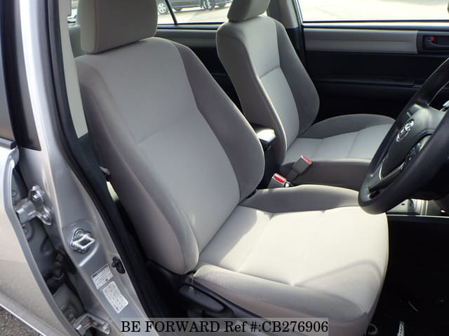 Used 2014 TOYOTA COROLLA AXIO HYBRID/DAA-NKE165 for Sale CB276906 - BE ...