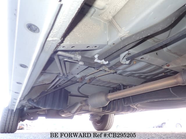 Used 2002 TOYOTA NOAH X NAVI SPECIAL/TA-AZR60G for Sale CB295205 - BE ...