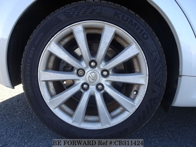 Used 2007 LEXUS IS IS350/DBA-GSE21 for Sale CB311424 - BE FORWARD