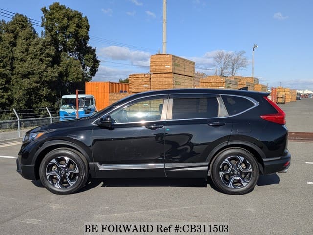 Used 2020 HONDA CR-V EX/6BA-RW1 for Sale CB311503 - BE FORWARD