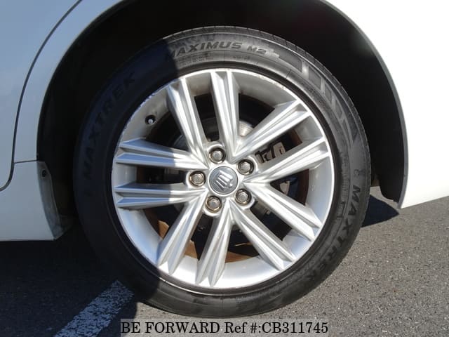 Used 2008 TOYOTA CROWN ROYAL SALOON/DBA-GRS202 for Sale CB311745 - BE ...