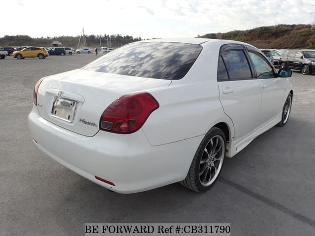 Used 2002 TOYOTA VEROSSA V25/TA-JZX110 for Sale CB311790 - BE FORWARD