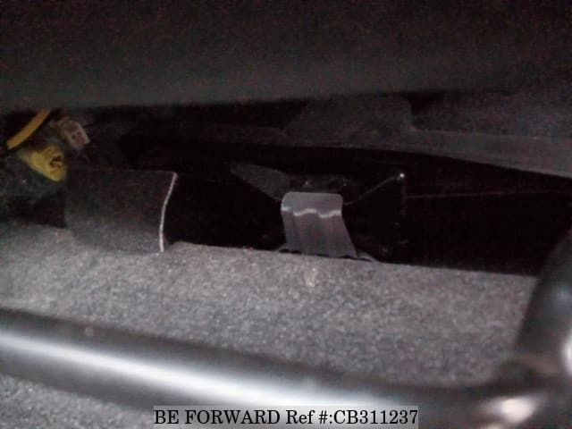 Used 2009 TOYOTA RACTIS X HID SELECTION/DBA-SCP100 for Sale CB311237 ...