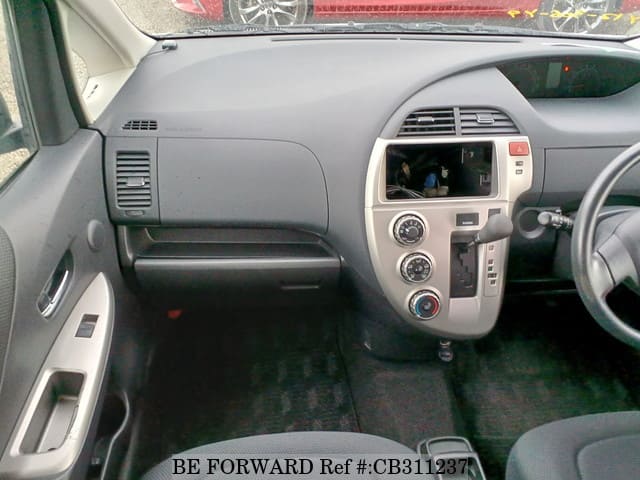 Used 2009 TOYOTA RACTIS X HID SELECTION/DBA-SCP100 for Sale CB311237 ...