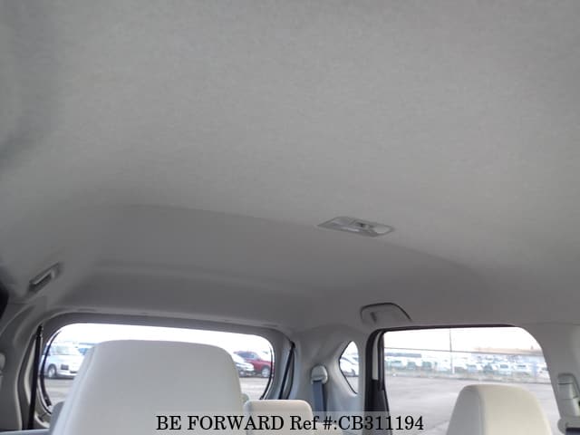 Used 2016 SUBARU STELLA L SMART ASSIST/DBA-LA150F for Sale CB311194 ...