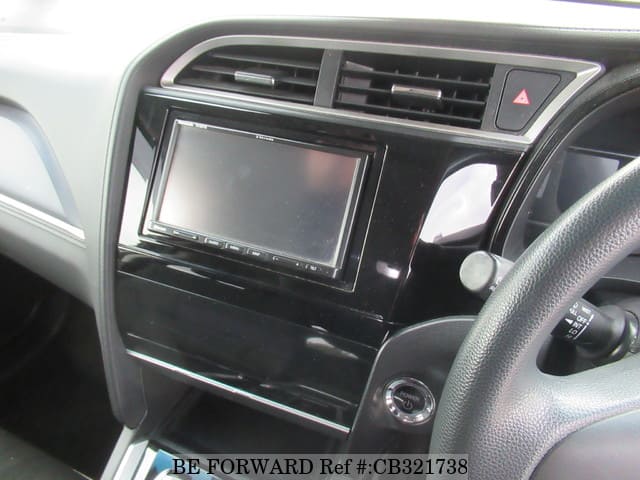 Used 2021 HONDA SHUTTLE HYBRID HONDA SENSING/6AA-GP7 for Sale CB321738 ...