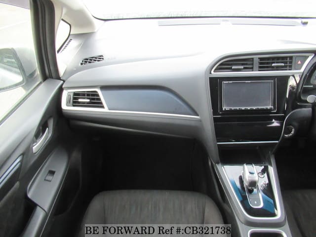 Used 2021 HONDA SHUTTLE HYBRID HONDA SENSING/6AA-GP7 for Sale CB321738 ...