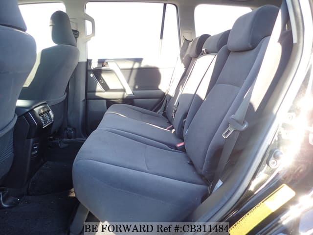 Used 2014 TOYOTA LAND CRUISER PRADO TX/CBA-TRJ150W for Sale CB311484 ...