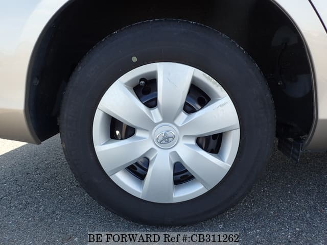 Used 2008 TOYOTA COROLLA AXIO X HID SELECTION/DBA-NZE141 for Sale ...