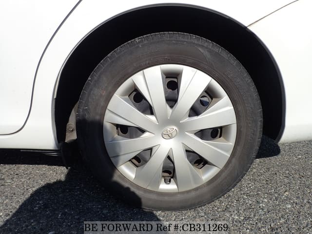 Used 2016 TOYOTA COROLLA AXIO HYBRID/DAA-NKE165 for Sale CB311269 - BE ...