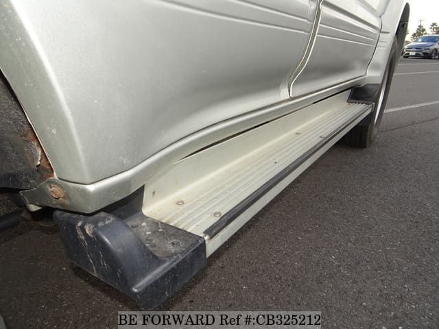 Used 2000 TOYOTA LAND CRUISER PRADO TX LIMITED/GF-RZJ95W for Sale ...