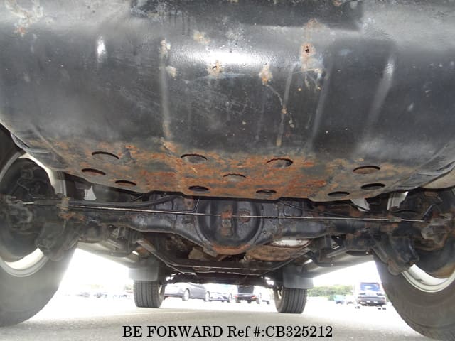 Used 2000 TOYOTA LAND CRUISER PRADO TX LIMITED/GF-RZJ95W for Sale ...