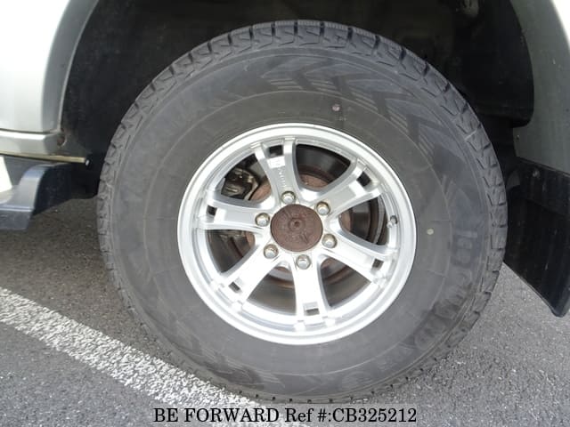 Used 2000 TOYOTA LAND CRUISER PRADO TX LIMITED/GF-RZJ95W for Sale ...