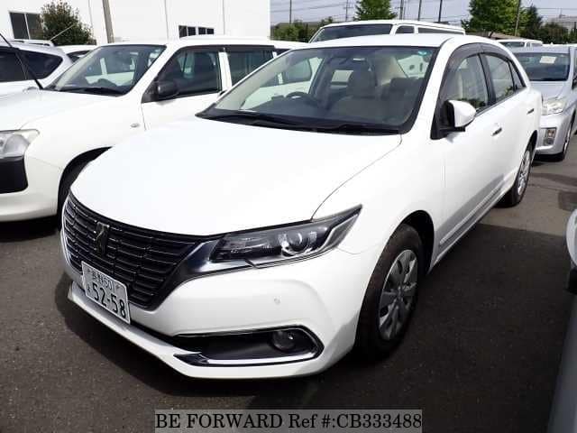 Used 2018 TOYOTA PREMIO 1.8X L PACKAGE/DBA-ZRT265 for Sale CB333488 ...