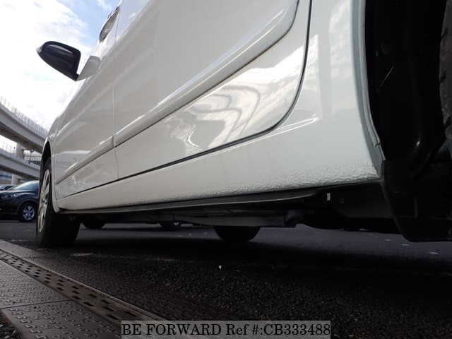 Used 2018 TOYOTA PREMIO 1.8X L PACKAGE/DBA-ZRT265 for Sale CB333488 ...