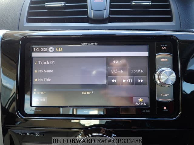 Used 2018 TOYOTA PREMIO 1.8X L PACKAGE/DBA-ZRT265 for Sale CB333488 ...