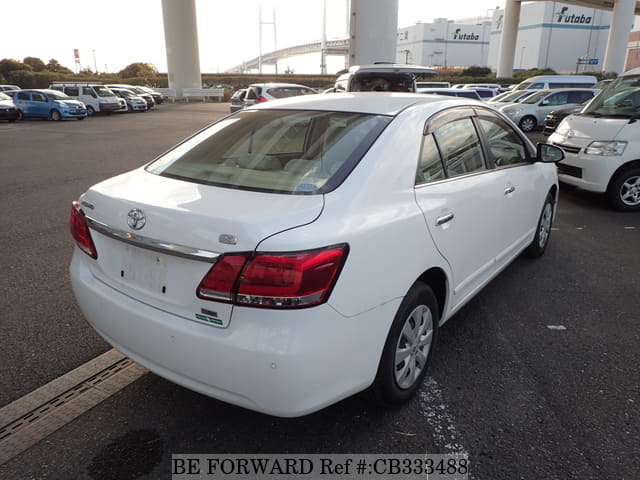 Used 2018 TOYOTA PREMIO 1.8X L PACKAGE/DBA-ZRT265 for Sale CB333488 ...