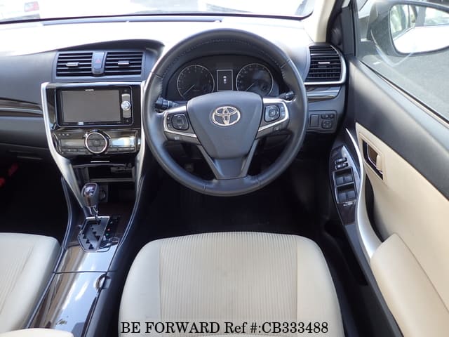 Used 2018 TOYOTA PREMIO 1.8X L PACKAGE/DBA-ZRT265 for Sale CB333488 ...