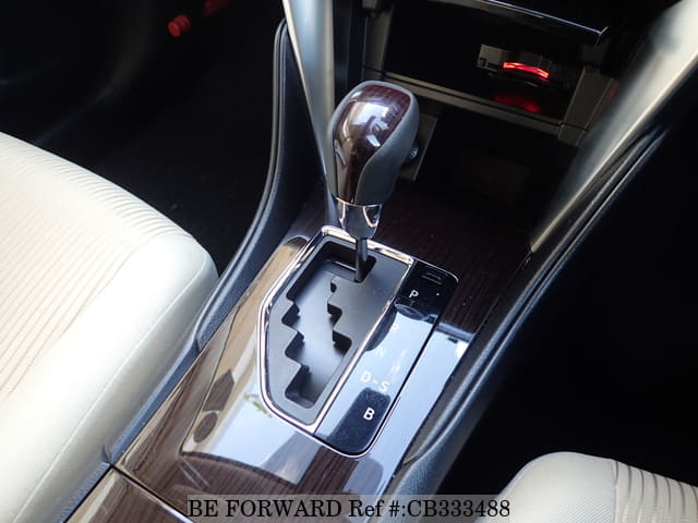 Used 2018 TOYOTA PREMIO 1.8X L PACKAGE/DBA-ZRT265 for Sale CB333488 ...