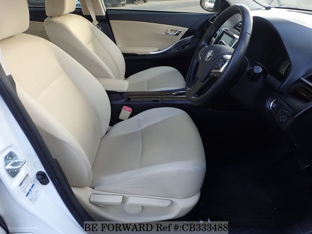 Used 2018 TOYOTA PREMIO 1.8X L PACKAGE/DBA-ZRT265 for Sale CB333488 ...