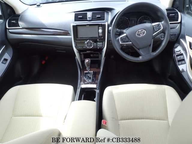 Used 2018 TOYOTA PREMIO 1.8X L PACKAGE/DBA-ZRT265 for Sale CB333488 ...