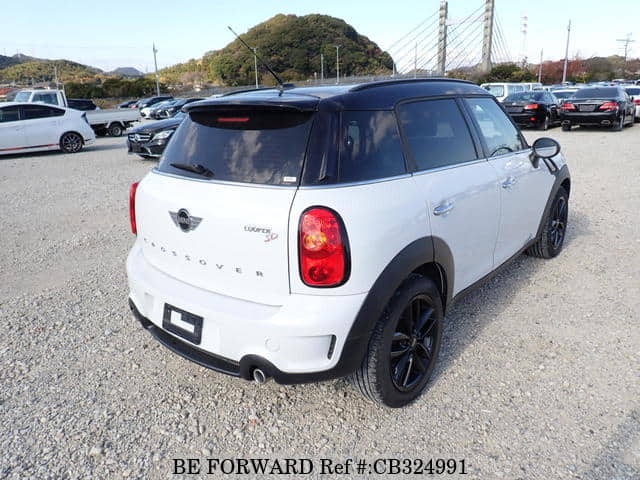Bmw Mini Cooper Sd